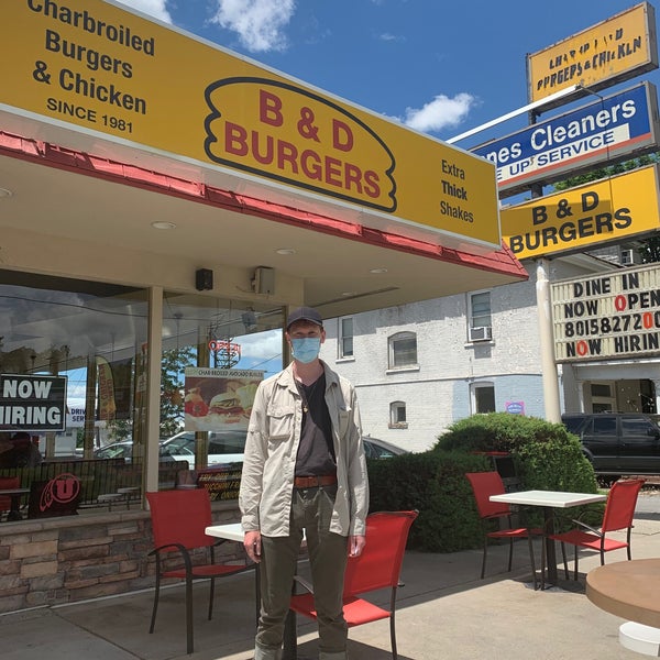 Photos at B & D Burgers - Burger Joint in Salt Lake City