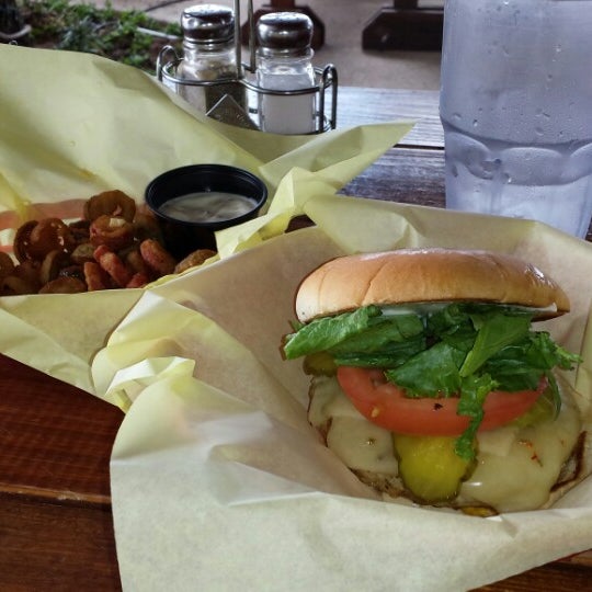 Chunky's Burgers - Burger Joint in San Antonio