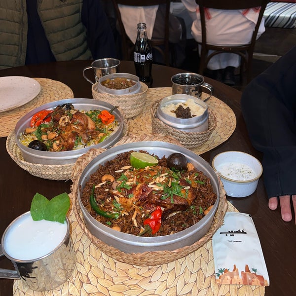 Aseeb Najdi Restaurant - Restaurant in Riyadh