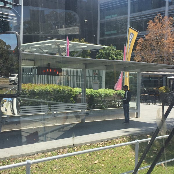 Photos at Optus Campus - 1 Lyonpark Rd