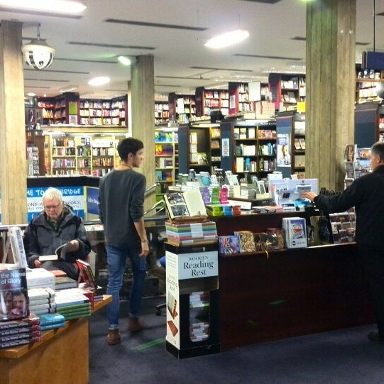 Heffers Bookshop - 20 Trinity St
