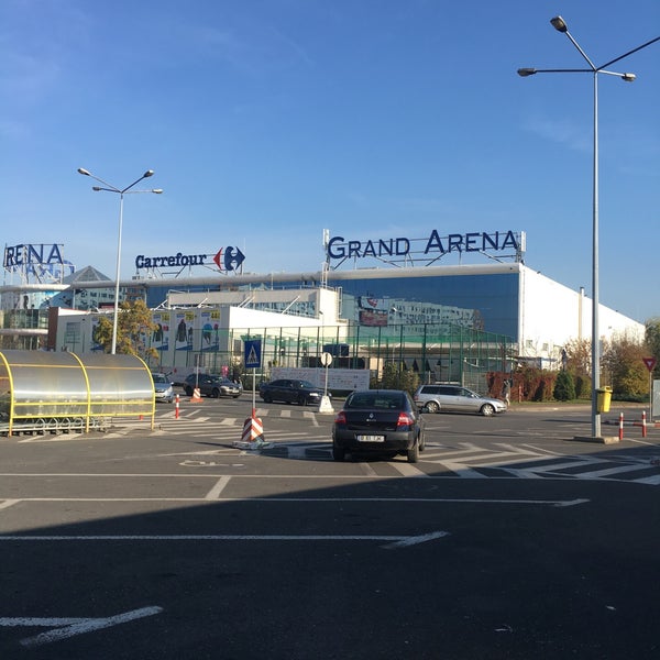 Grand Arena Mall - Berceni - București, București