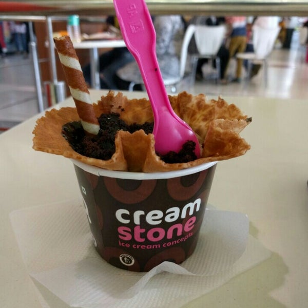 Cream Stone Creations - Inorbit Mall
