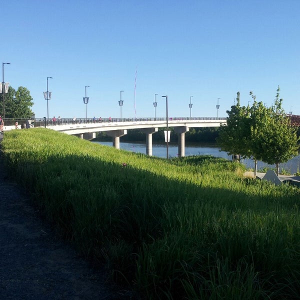 Two Rivers Bridge - Bridge in Maumelle