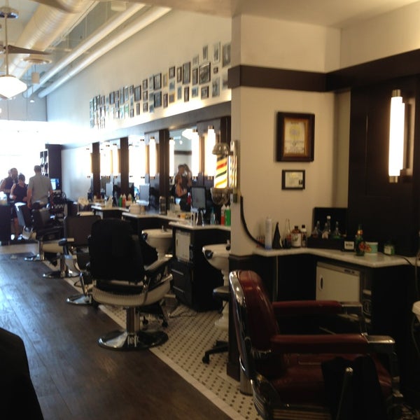 Finley's Barber Shop - Downtown Austin - 11 tips