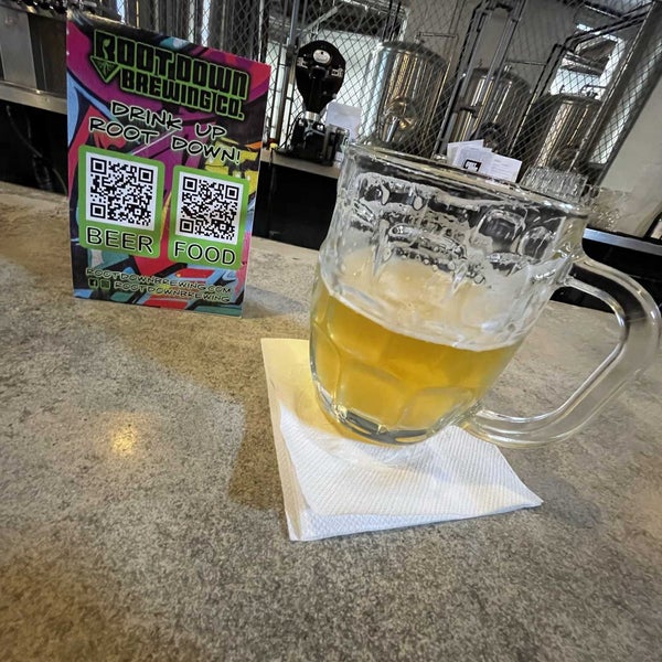 Root Down Brewing Company - Brewery in Phoenixville