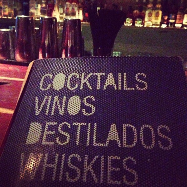 878 Bar - Cocktail Bar in Buenos Aires