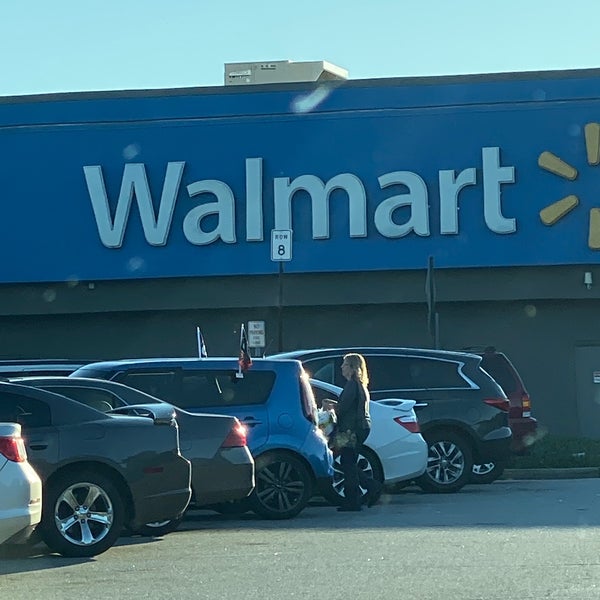 Walmart Supercenter - Hipermercado em Simpsonville