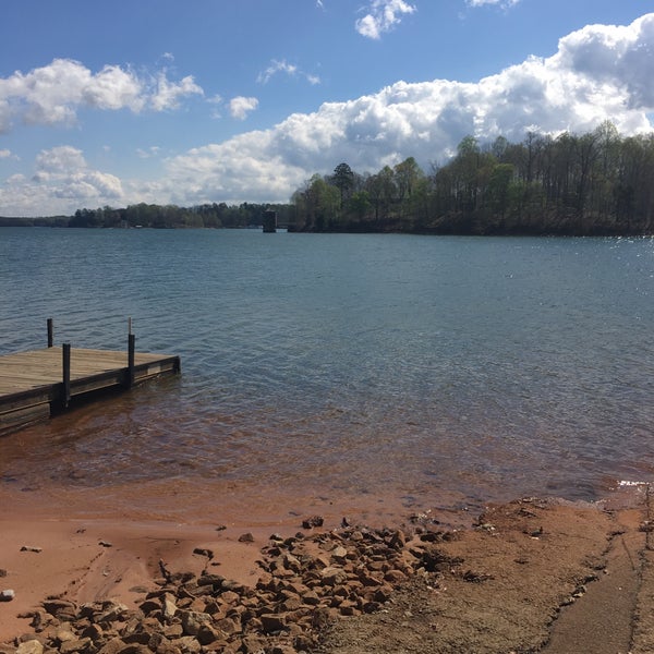 South Cove County Park - Seneca, SC