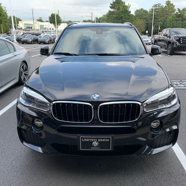 United BMW CPO Service - Roswell, GA