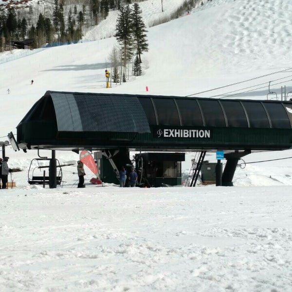 Exhibition Lift - Aspen, CO