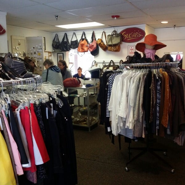 Susie's Consignments - Clothing Store in Aspen