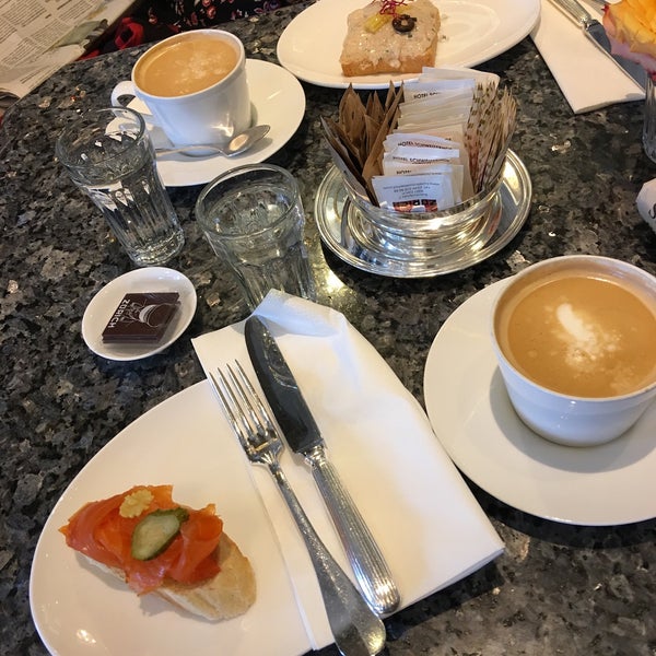 Café Gourmet - Café in City