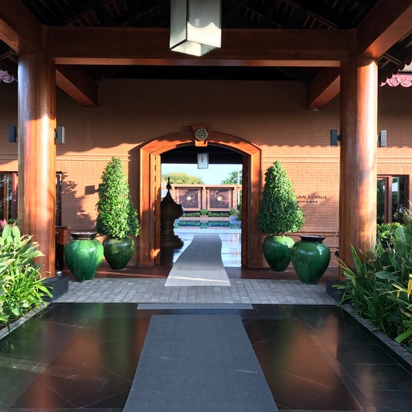 Bagan Lodge Resort