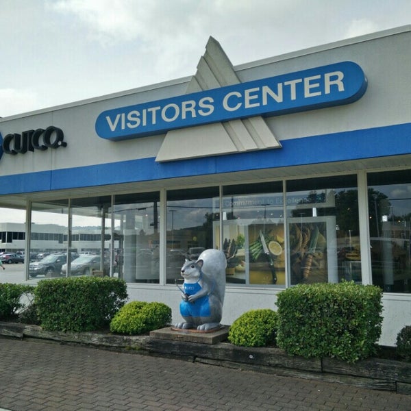 Cutco Corporation - Factory