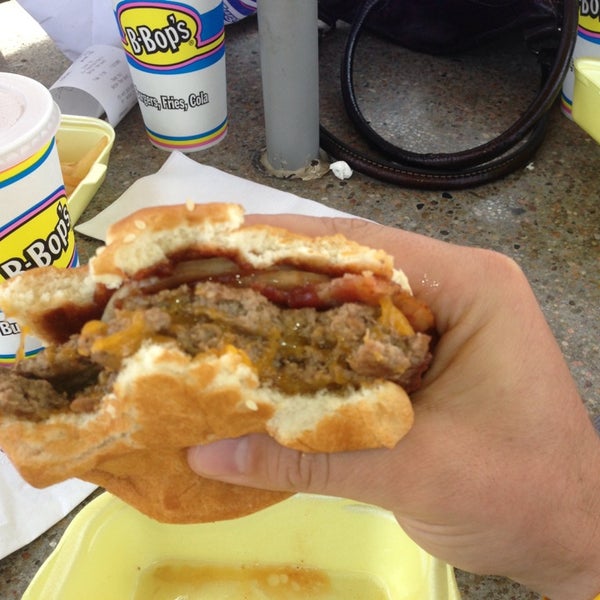 B-Bop's - Burger Joint in Urbandale