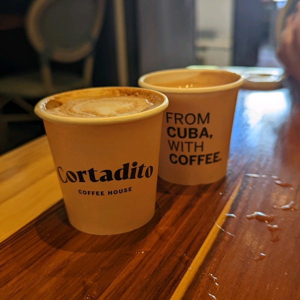Cortadito Coffee House - Coffee Shop in City Center
