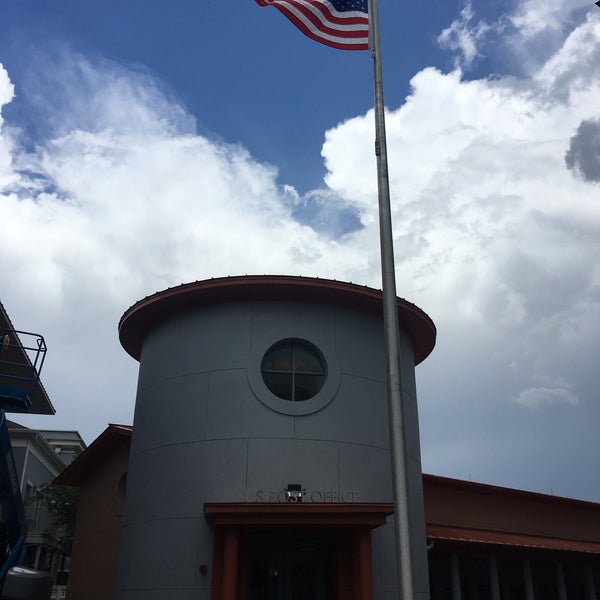 U.S. Post Office - Celebration Village - 601 Market St