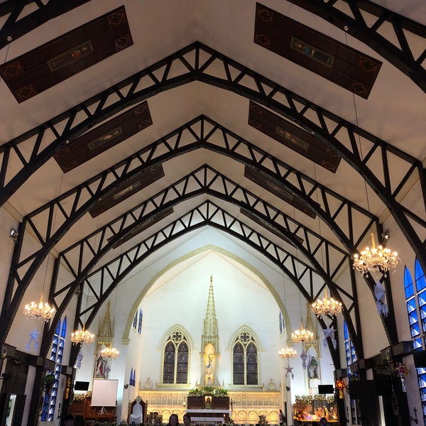 Immaculate Conception Cathedral