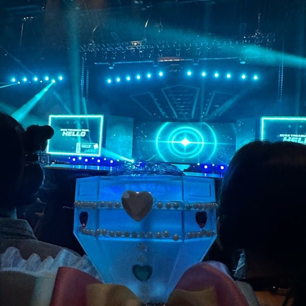 AsiaWorld-Expo 亞洲國際博覽館