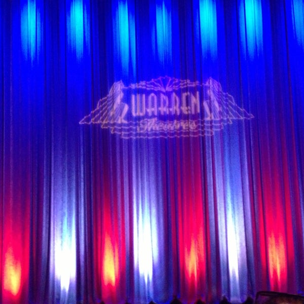 Warren Theatres - 30 tips