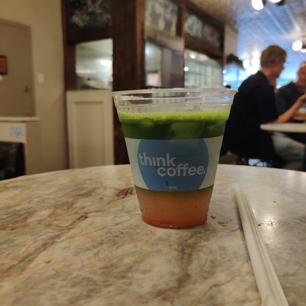 Think Coffee - Greenwich Village - 234 tips
