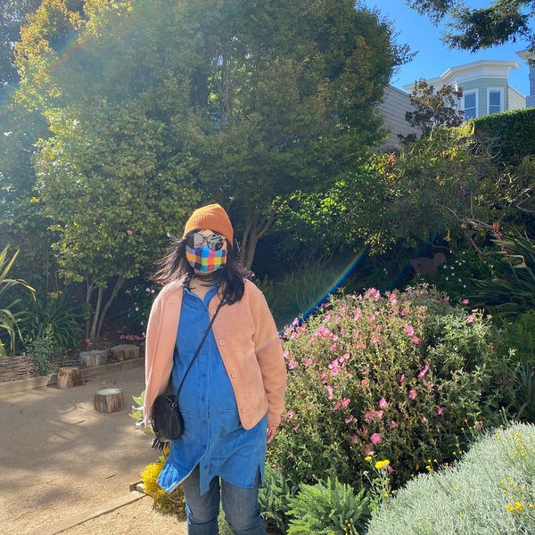 Cottage Row Mini Park - Park in San Francisco