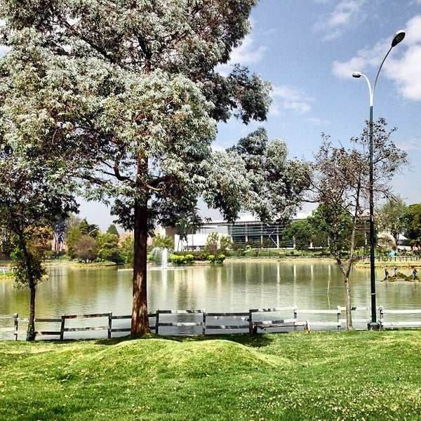 Parque de Los Novios - Barrios Unidos - Bogotá, Bogotá D.C.