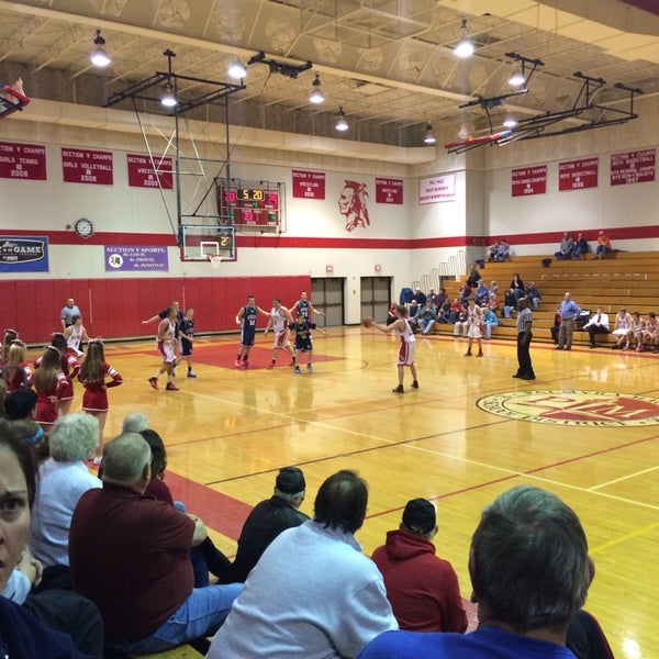 Palmyra-Macedon High School - High School in Palmyra