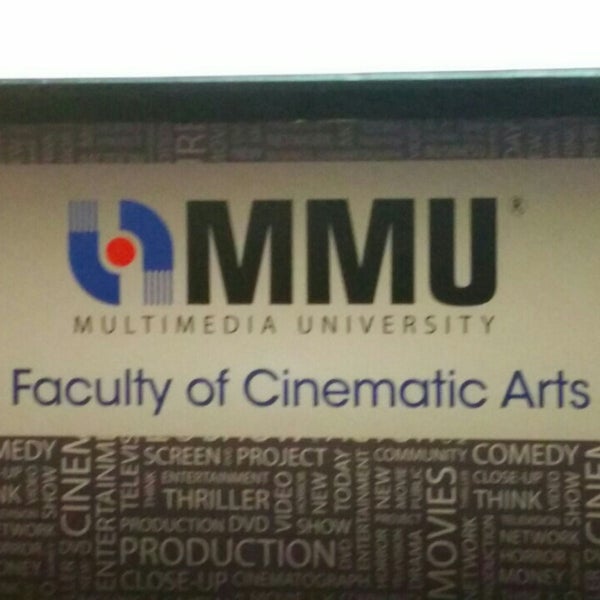 Multimedia University Logo