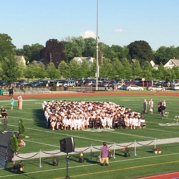 Woburn Memorial High School - 88 Montvale Ave