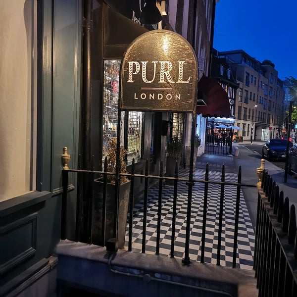 Purl Cocktail Bar - 72 tips from 1436 visitors