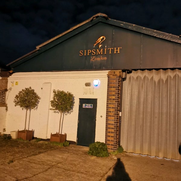 Sipsmith - Distillery in London