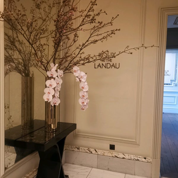 Roux at The Landau - West End - 28 tips from 884 visitors