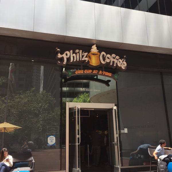 Photos at Philz Coffee - Financial District - 1 Front St #100