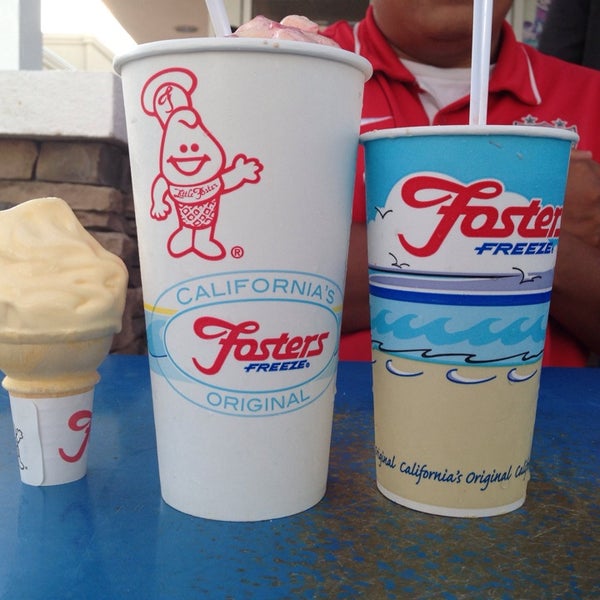 Fosters Freeze (Now Closed) - North Hawthorne - 11969 S. Hawthorne Blvd.