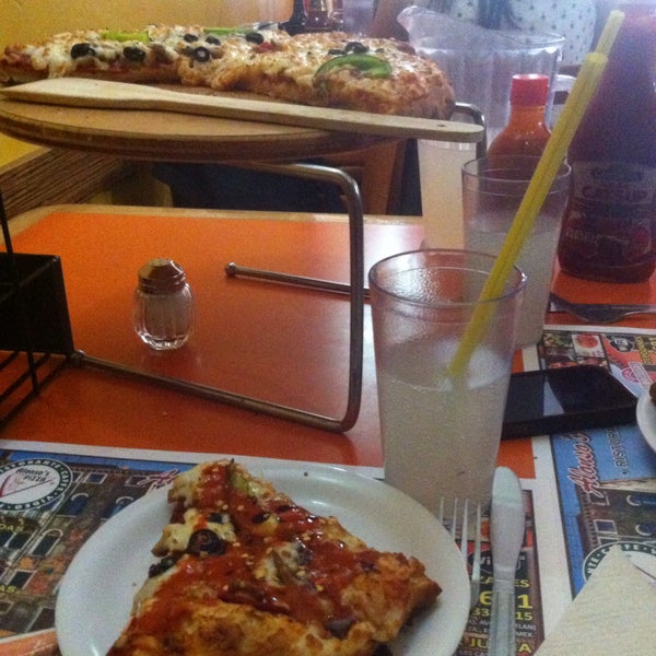 Alonso's Pizzas - Pizzeria