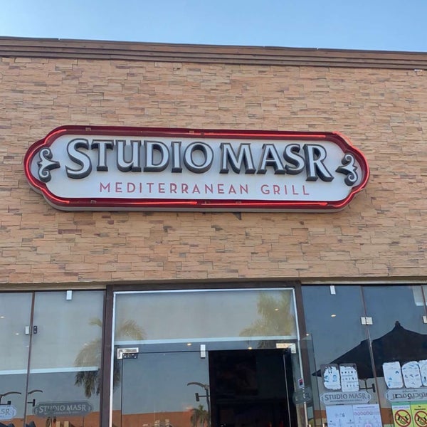 Studio Masr - Kebab Restaurant