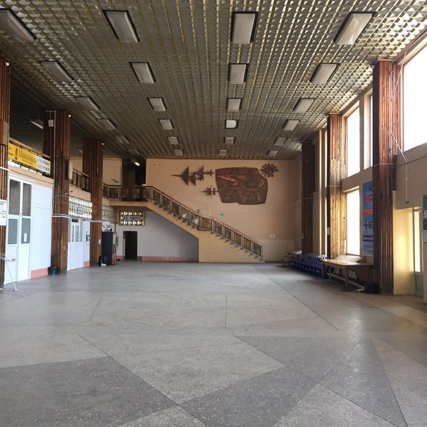 Аэропорт Ухта / Ukhta Airport (UCT) - Uchta, Republik Komi