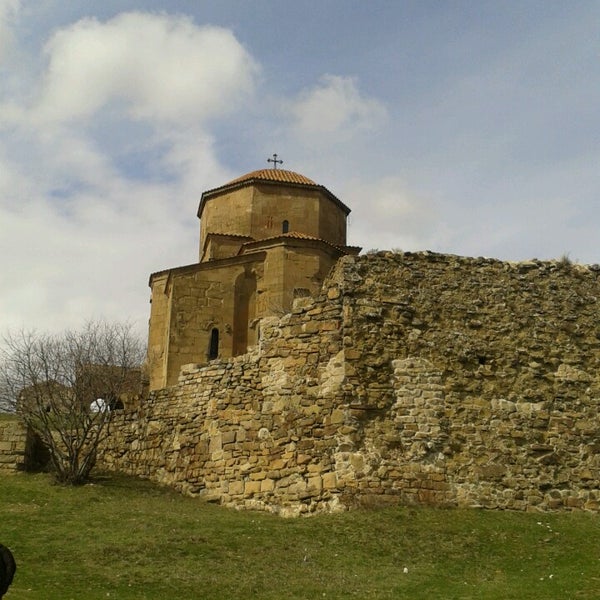 Mtskheta Railway Station | მცხეთის რკინიგზის სადგური - Mts’khet’a ...