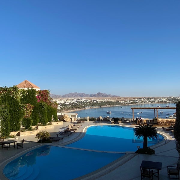 Marina Sharm Hotel - 25 tips