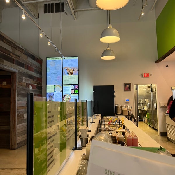 7 Greens - Downtown Detroit - 1222 Library St.