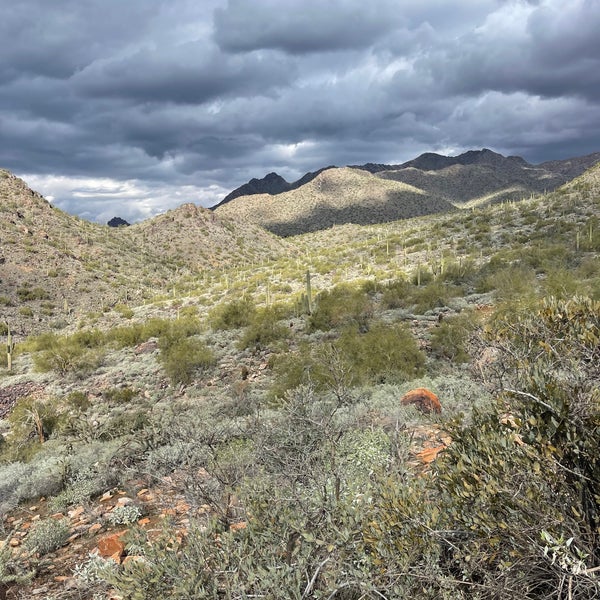 Gateway Hiking Trails - McDowell Mountain Ranch - 6 tips