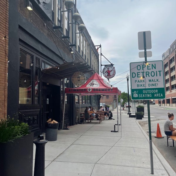 Photos at Atwater Brewery - Brewery in Detroit