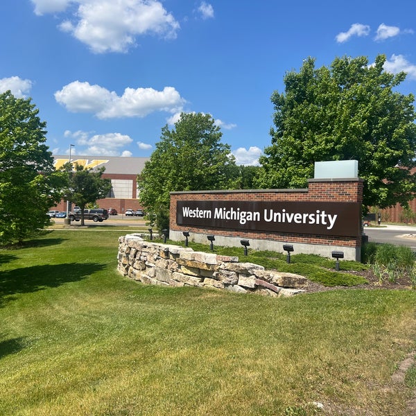 Western Michigan University - Western Michigan University-KRPH - 1903 W ...