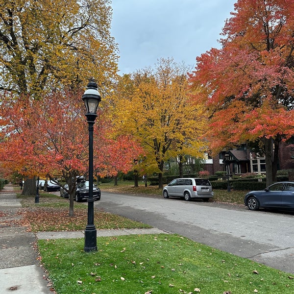 Indian Village - Indian Village - Detroit, MI
