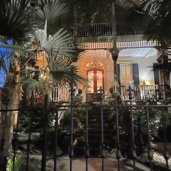 Magnolia Hall - Historic District-South - 1 tip