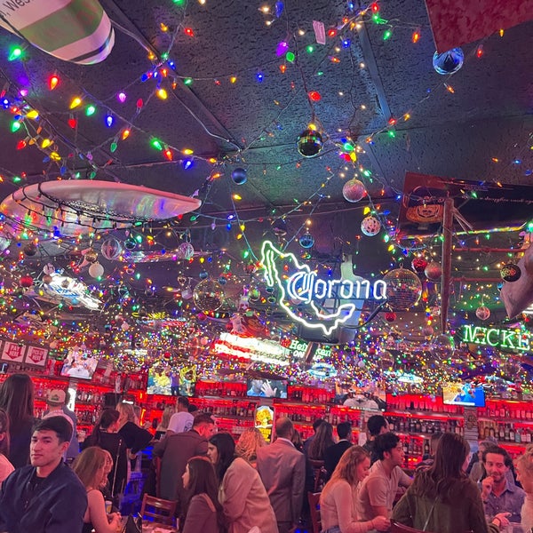 Giligin's Sand Bar & Shrimp Hut and Chuey's Midget Dwarf Bar - Seafood ...