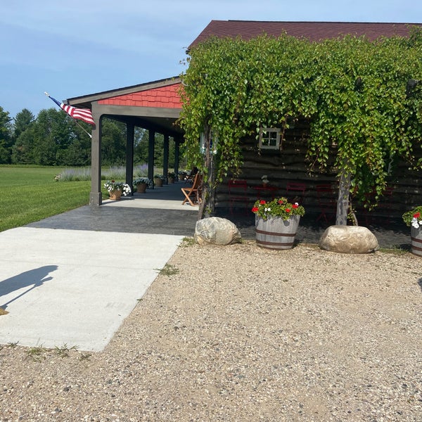 Crooked Vine Vineyard & Winery - Winery