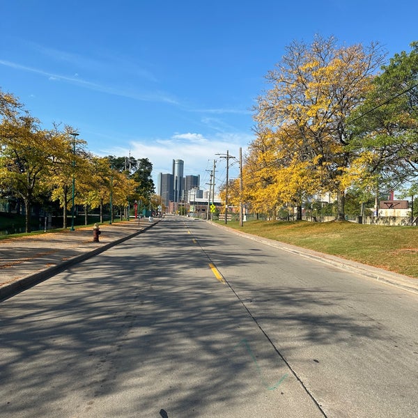 Chene Park Detroit - Rivertown - Warehouse District - 2600 Atwater St